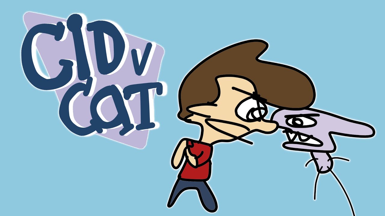 Homemade Intros: Kid vs Kat - YouTube