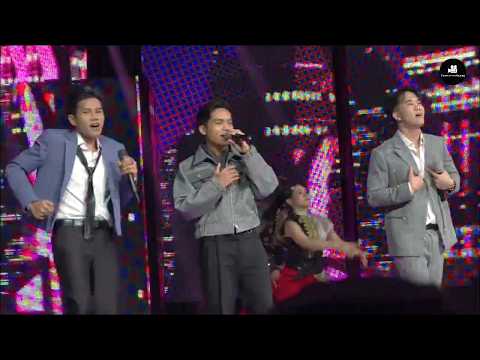 Tunjukkan - Valen, Betrand Peto Dan Nazwa - Mega Konser