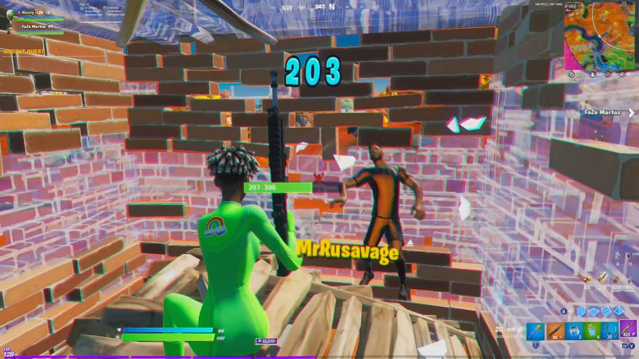 Gang Gang 😤 | 4K Fortnite Montage (ft. RSMB) - YouTube