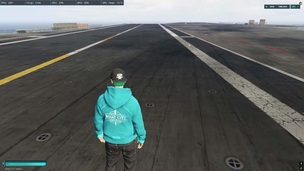 Fivem | แจกไฟล์ Settings ภาพ Normal ตํ่าทุกอย่าง 2025 ! - YouTube