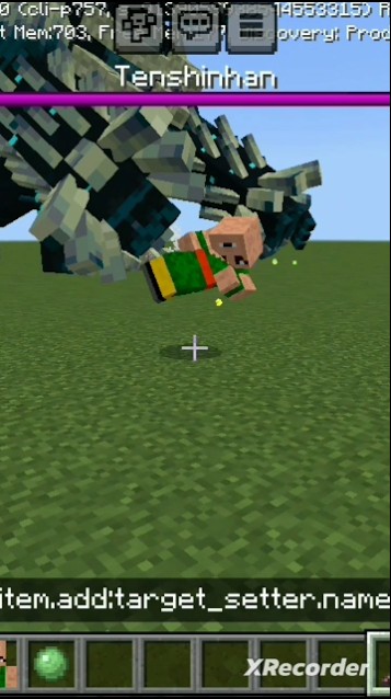 T-rex warden vs Krillin. #minecraft #gaming - YouTube