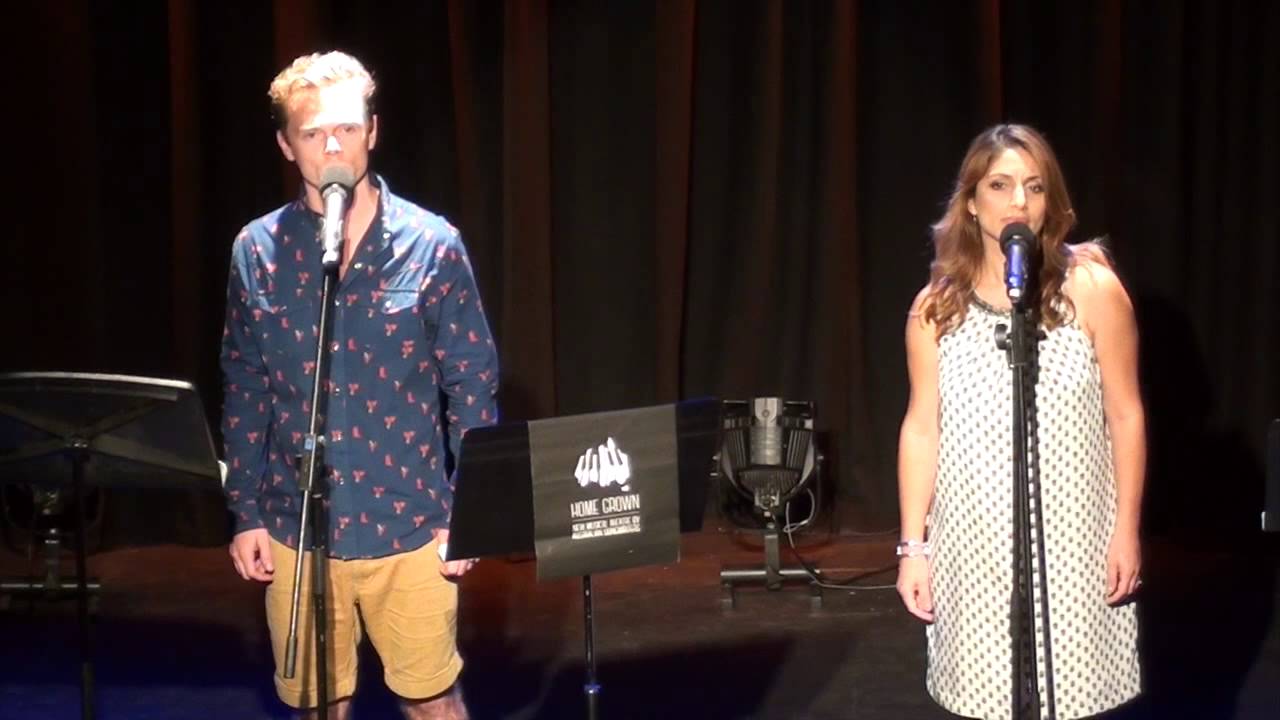 Unexpected Places - Cameron MacDonald and Lisa Marie Parker - YouTube