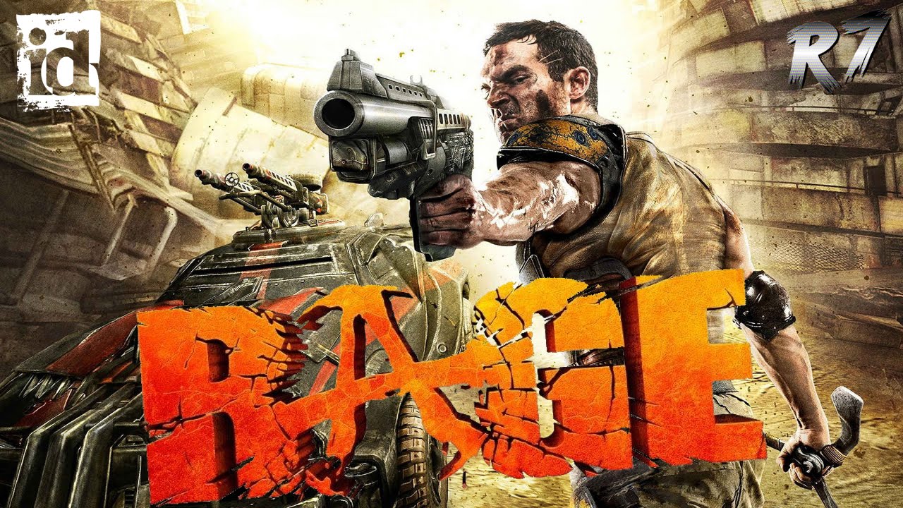 RAGE PC Gameplay MAX SETTINGS [1080p 60FPS] - YouTube