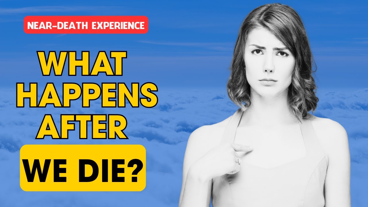 What Happens After We Die? A Spirit’s Choice Between Eternal Peace and ...