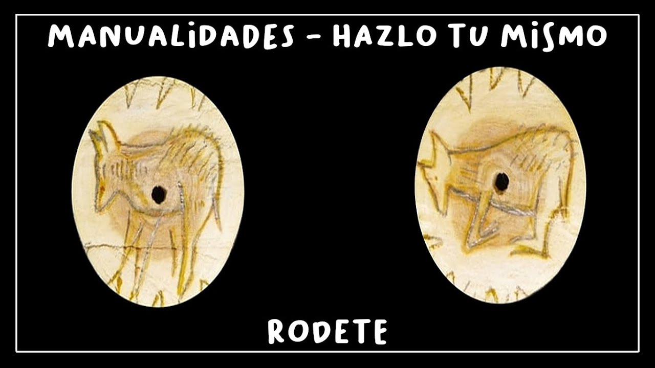 Arte mueble, mobiliar o portable | Rodete de Laugerie Basse recreado en ...