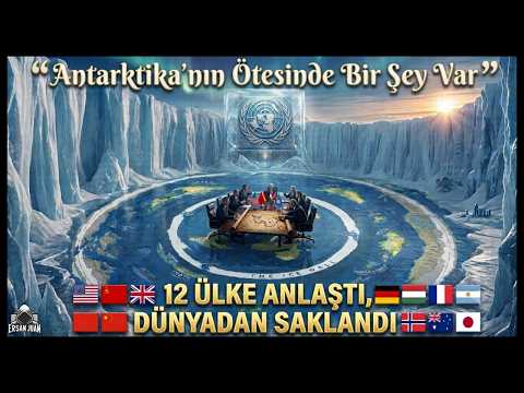 12 Ülke Anlaştı, Bütün Dünyadan Gizlediler! | \