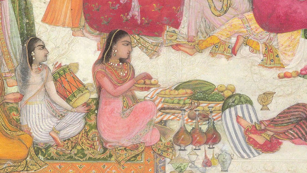 The Mahin Banu "Grape" Dish - YouTube