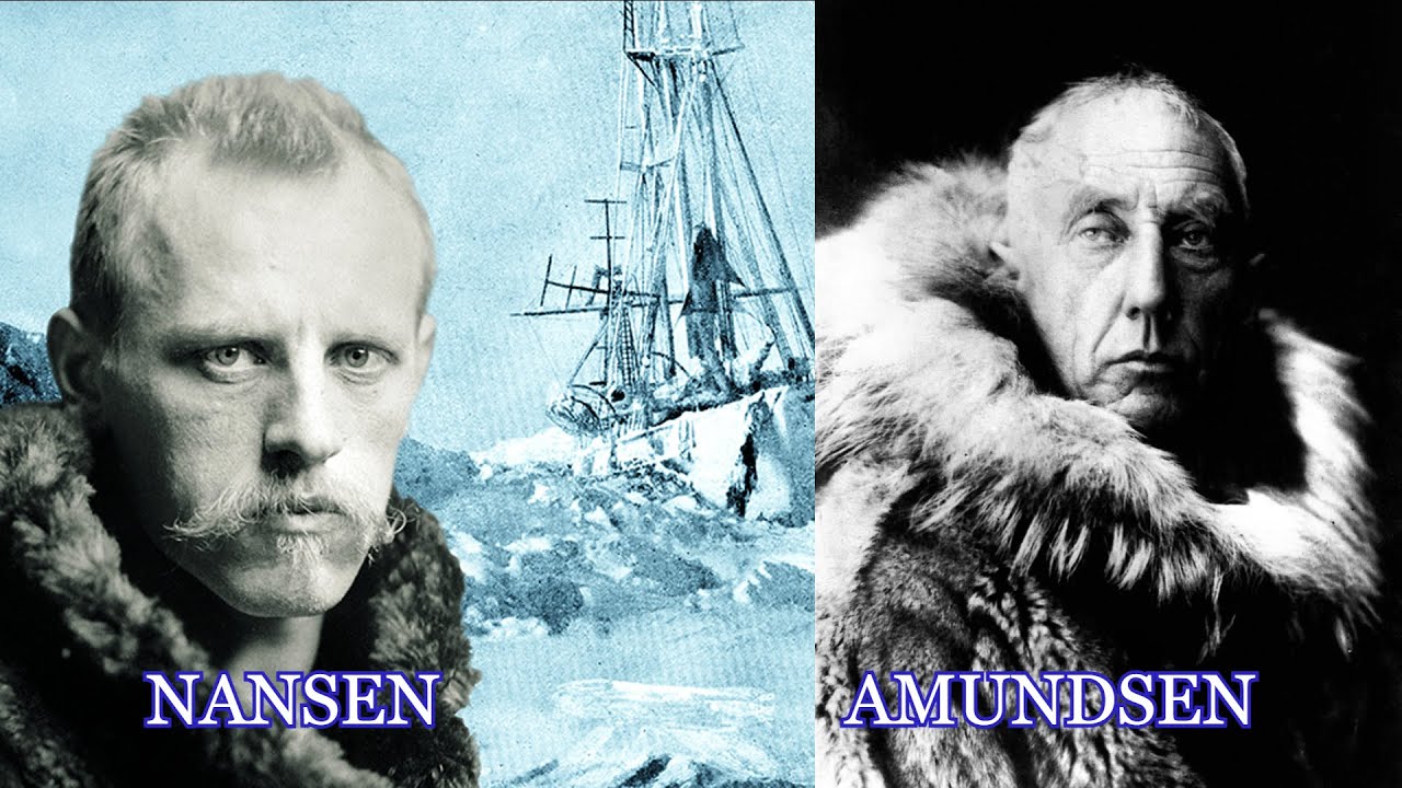 Fridtjof Nansen's Speech in Memory of Roald Amundsen (English Subtitles ...