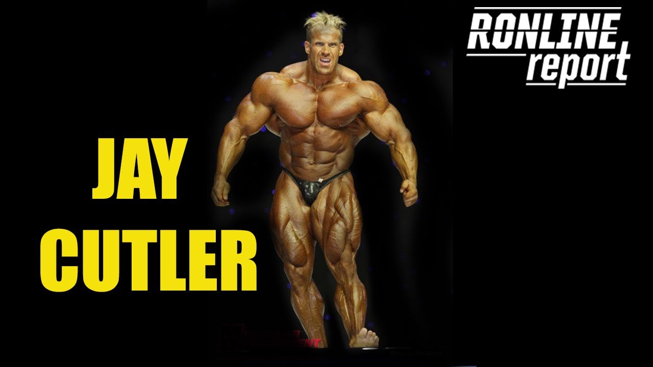 4X Mr. Olympia Jay Cutler Breaks Down the Olympia | The Ronline Report ...