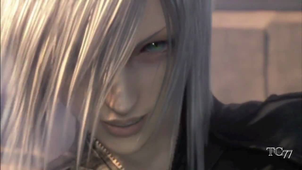 Final Fantasy ACC: Sephiroth - O Death - YouTube