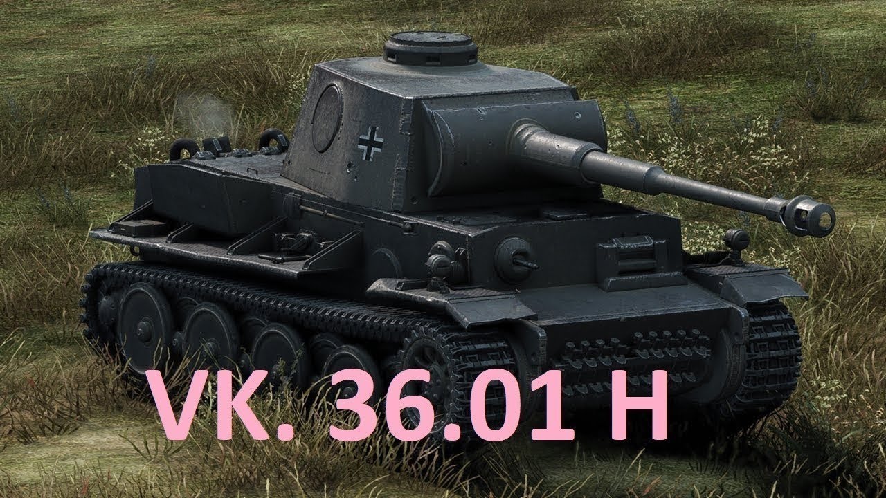 VK 30.01 (H)- Качаю ветку E-100 после АП-а! Акк Без Доната#KilIJoysWOT ...