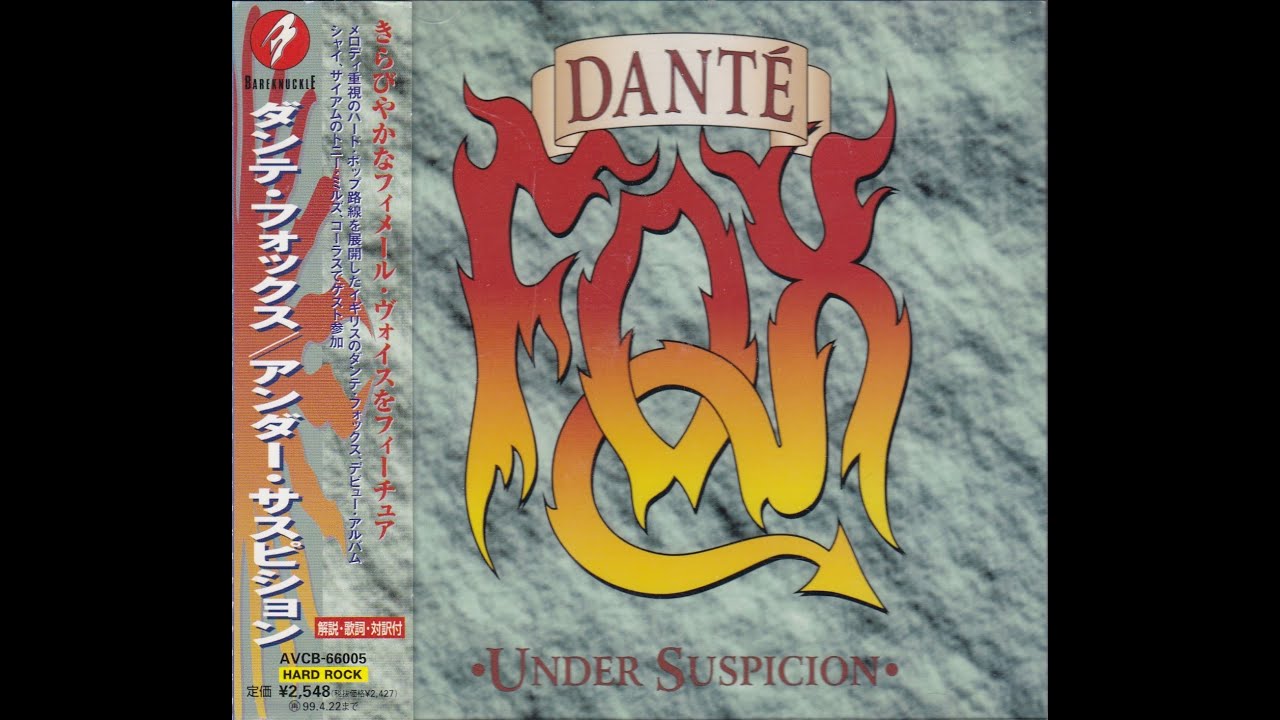 Dante Fox - I've Got Everything - YouTube