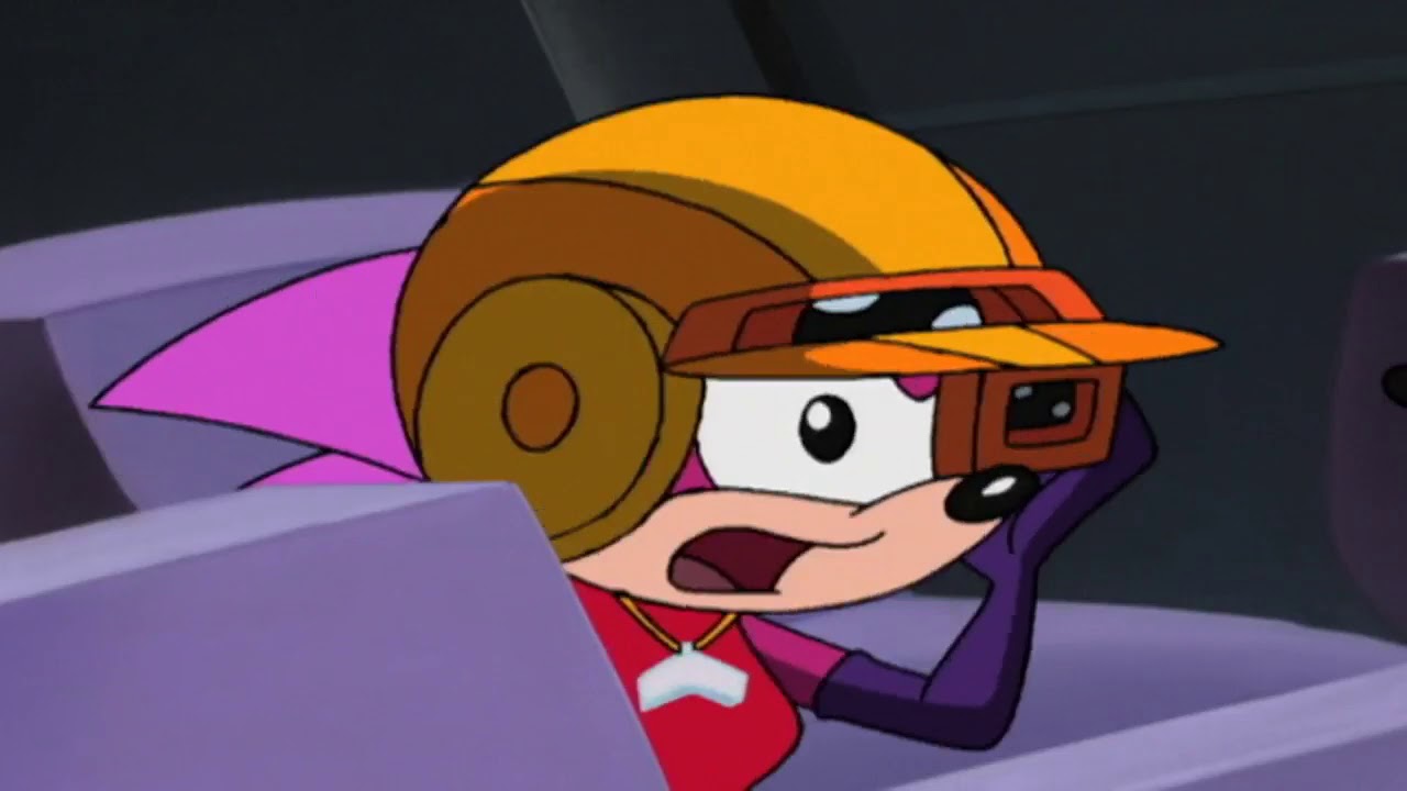 Sonic Underground - Bartleby the Prisoner - YouTube