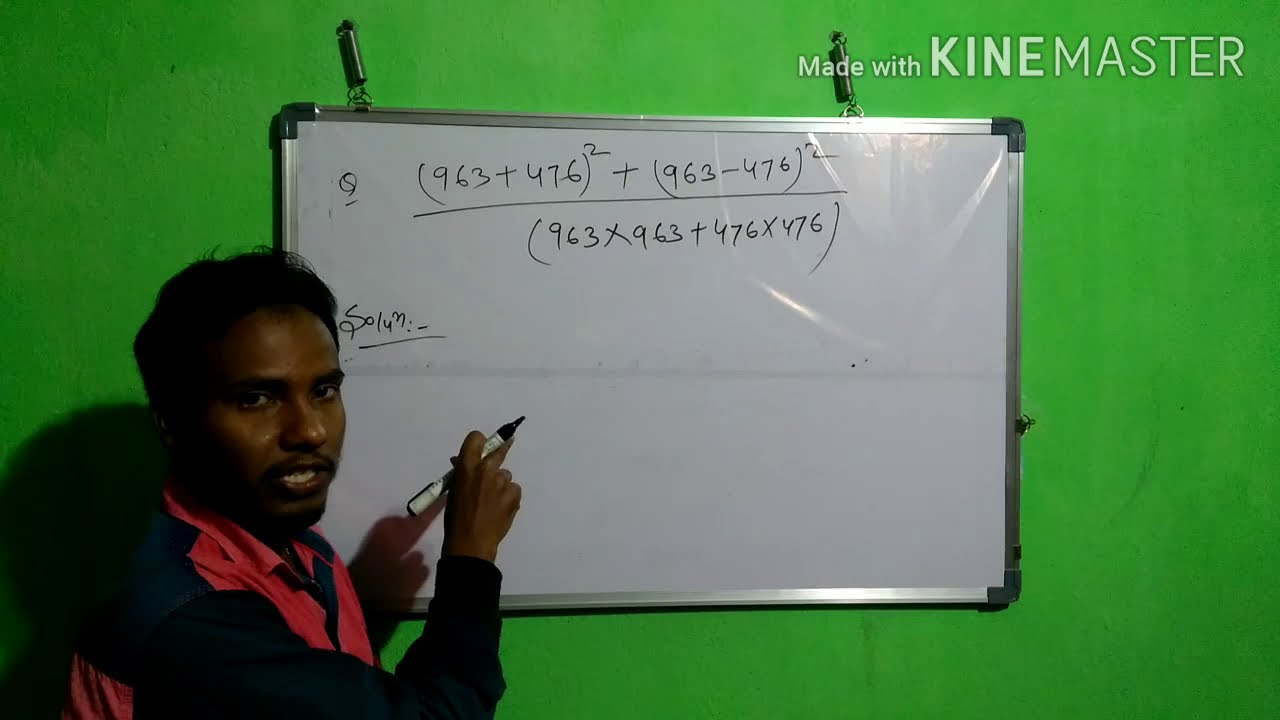 Solved calculative question always in less time || Simple Trick always ...