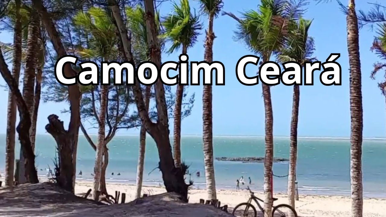 Passeio em CAMOCIM CEARÁ - Pontos turísticos,ruas e atrações da cidade ...