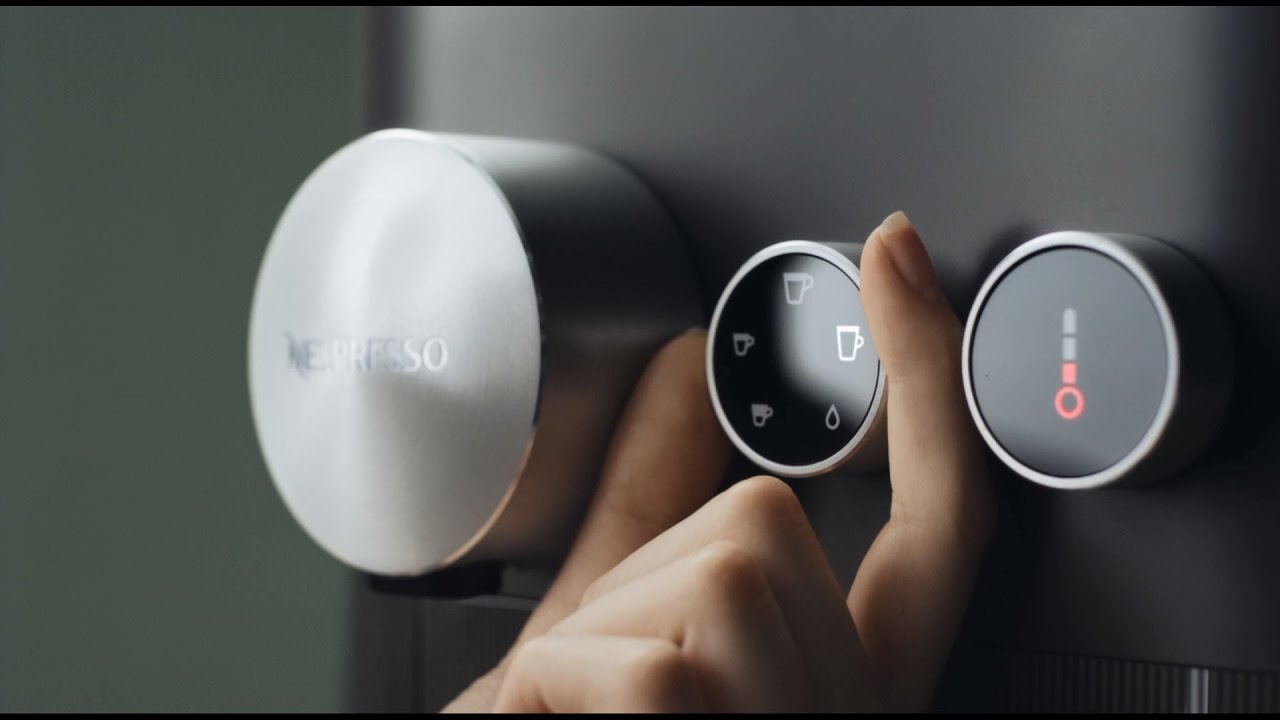 The New Nespresso Expert - tuned to your coffee preferences - YouTube