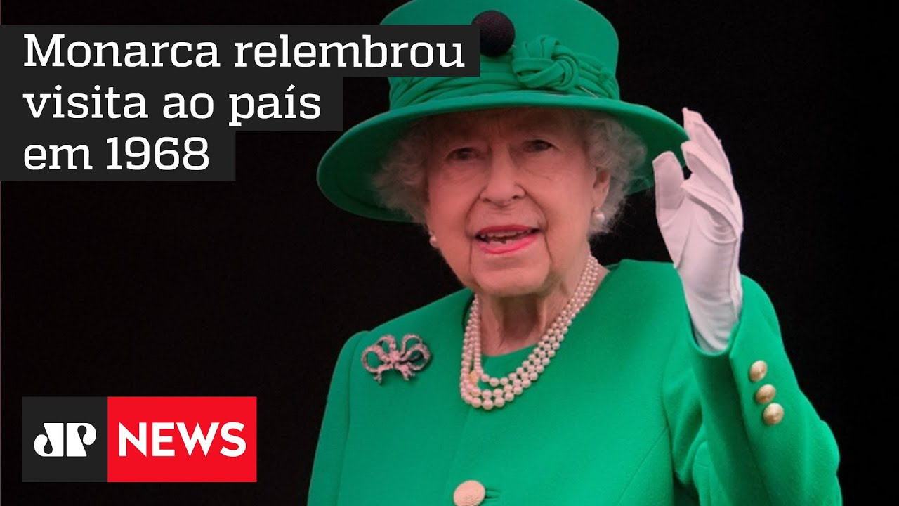 Rainha Elizabeth II felicita Brasil pelo Bicentenário da Independência ...