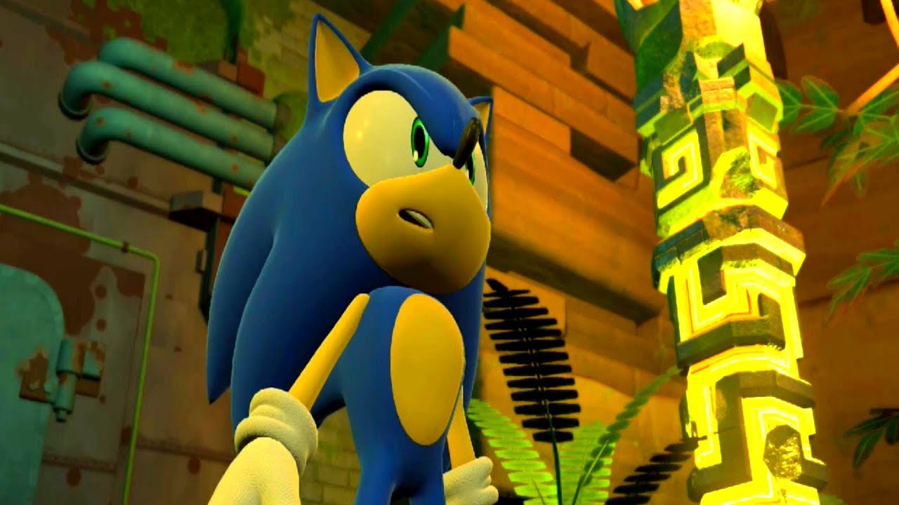 Sonic Forces - Stages 9 and 10 - Episode 5 - Happy Kids Games and Tv ...