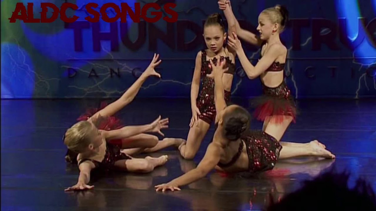 Sinful - Dance Moms (Full Song) - YouTube