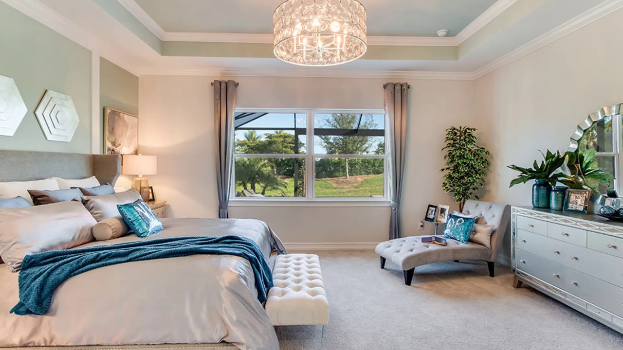 Wheaton Model Home - YouTube