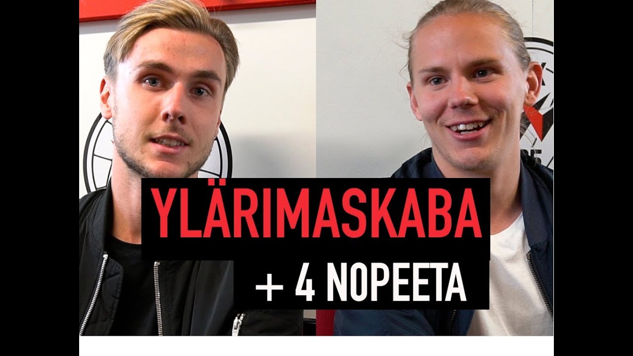 PK-35 Media - Ville Salmikivi & Daniel Rantanen - YouTube