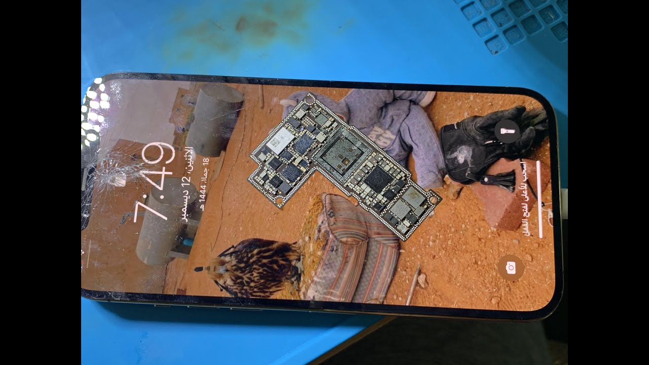 iphone 12 pro max full swap - YouTube