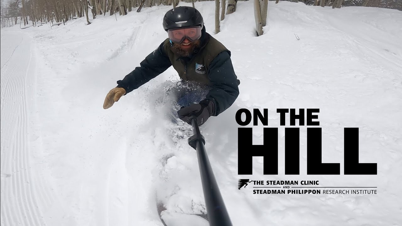 Vail's biggest powder day of 2022 so far - YouTube