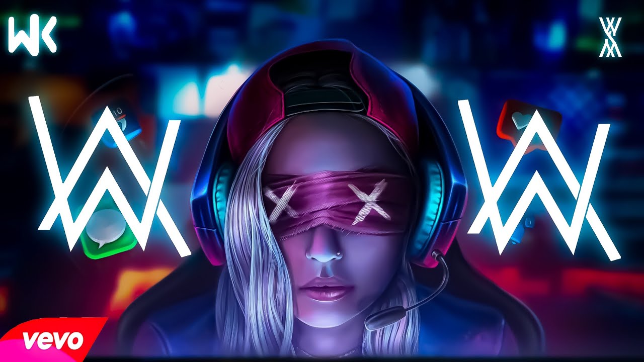 Alan Walker Style - Cold War ( Walker Kaizen ) New Music 2021 - YouTube