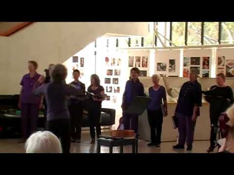 Ubuntu - A Chorus of Women at the High Court - YouTube