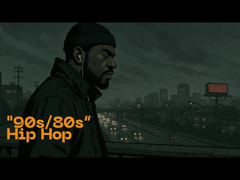 📻 Retro 90s Rap Era Mix | Throwback Hip Hop Hour