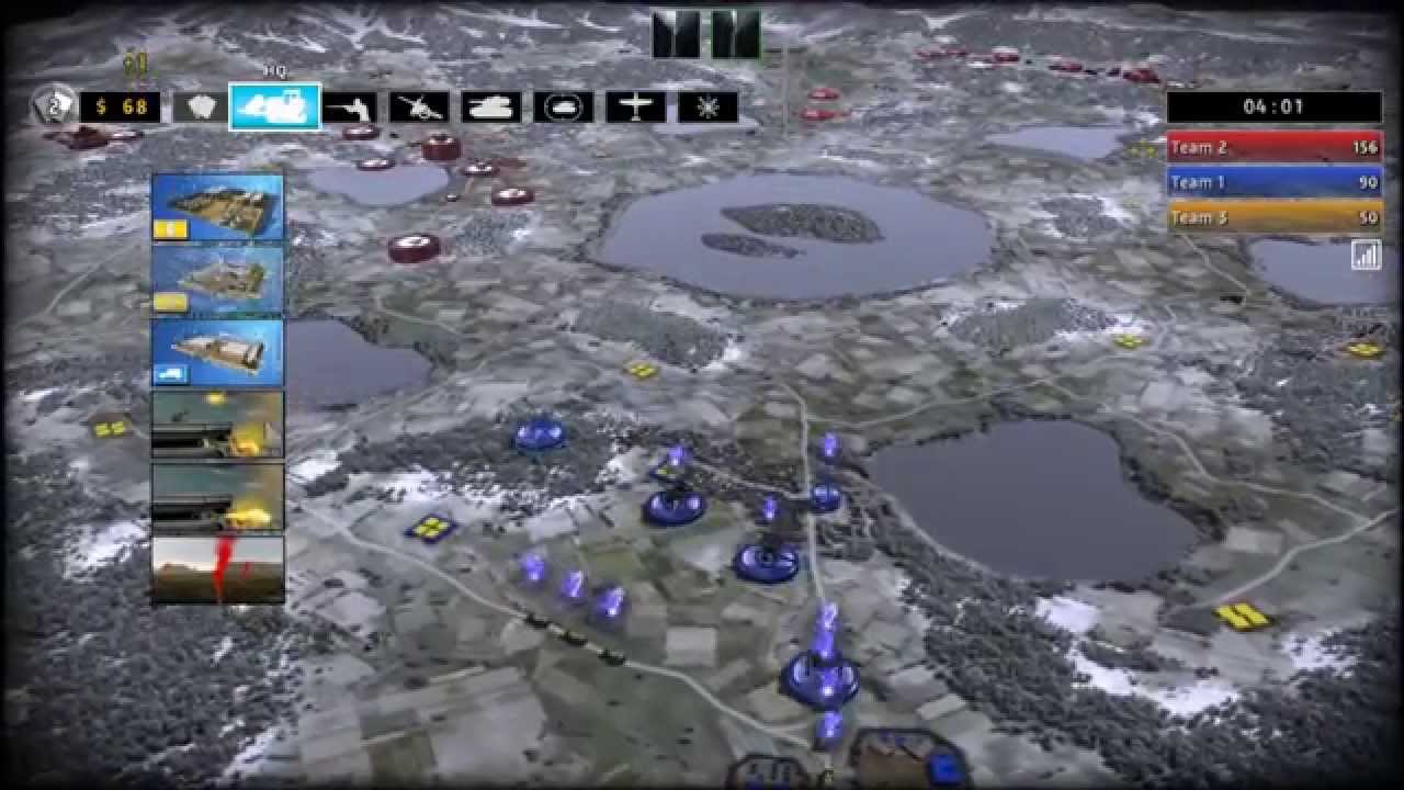 RUSE game with THERJR - Problems turns into solutions - YouTube