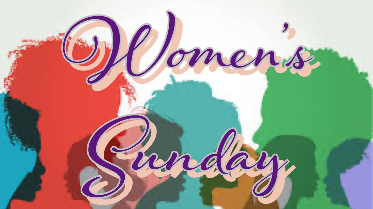 Women’s Sunday - YouTube