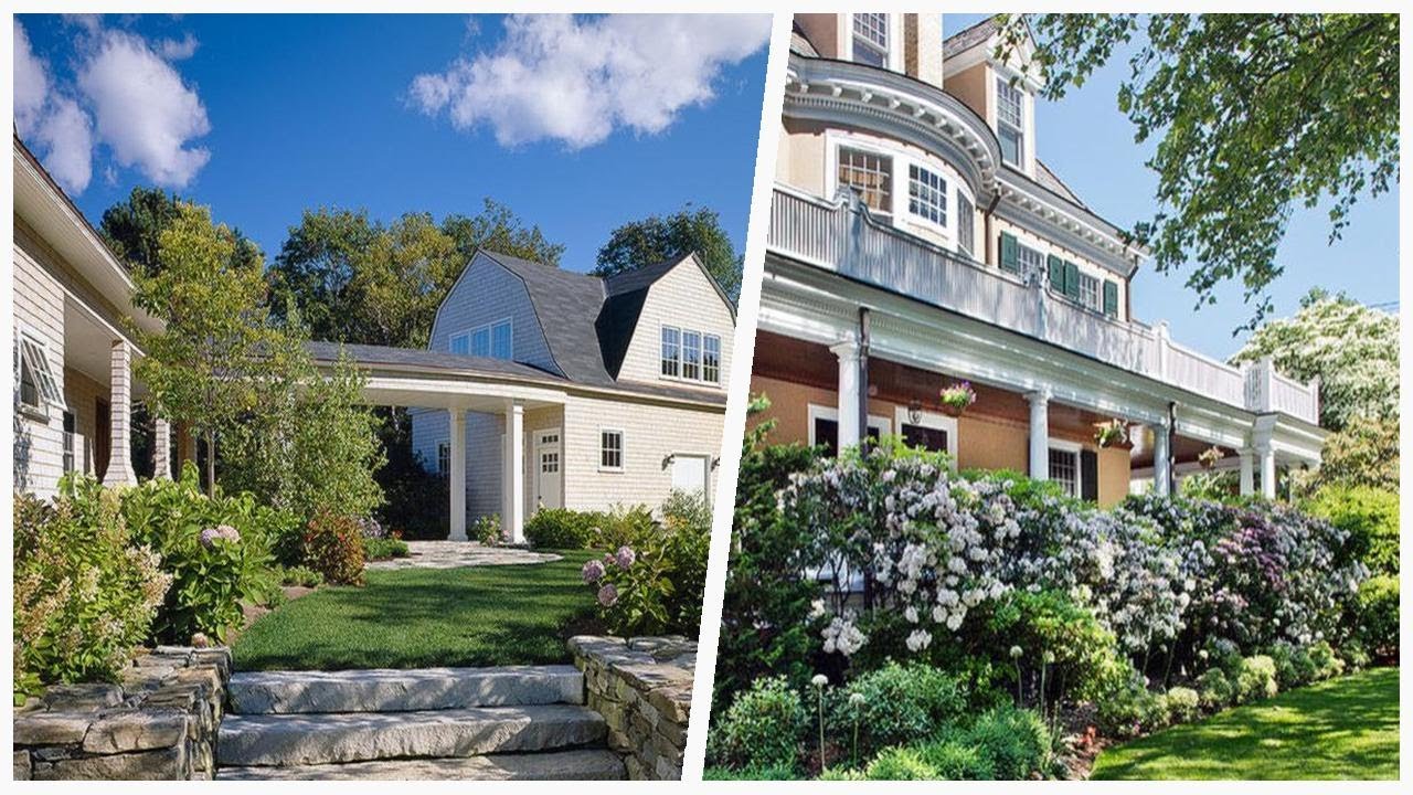 75 Victorian Stone Landscaping Design Ideas You'll Love 😊 - YouTube