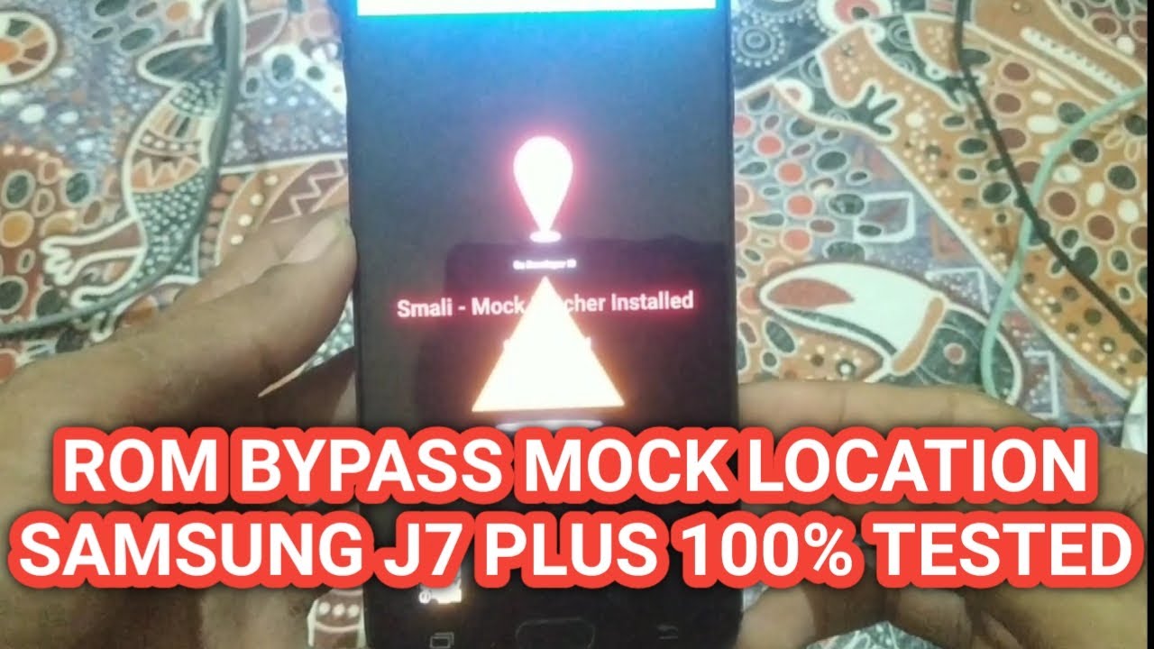Build Rom Bypass Mock Samsung J7 Plus SM-C710F 100% Tested - YouTube