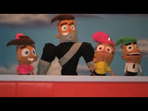 The Fairly Oddparents as Puppets! - YouTube