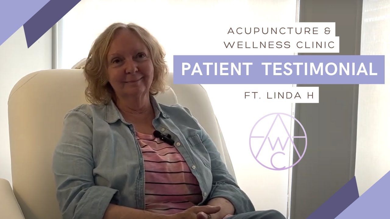 ACUPUNCTURE & WELLNESS CLINIC | PATIENT TESTIMONIAL | Craig B - YouTube