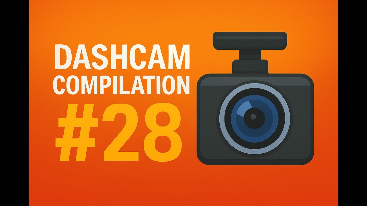 Dashcam Compilation #28 | Real Car Crashes & Close Calls 🚗💥 - YouTube