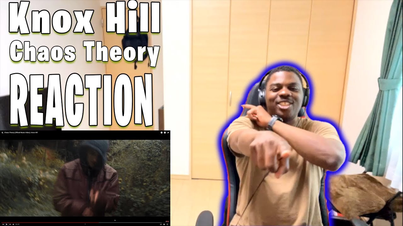 First Knox Hill Reaction - Chaos Theory!!! - YouTube
