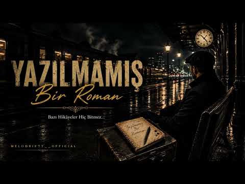 YAPAY ZEKA ŞARKI ❤️YAZILMAMIŞ BİR ROMAN💔