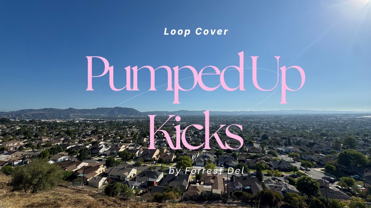 Pumped Up Kicks - A Loop Cover - YouTube