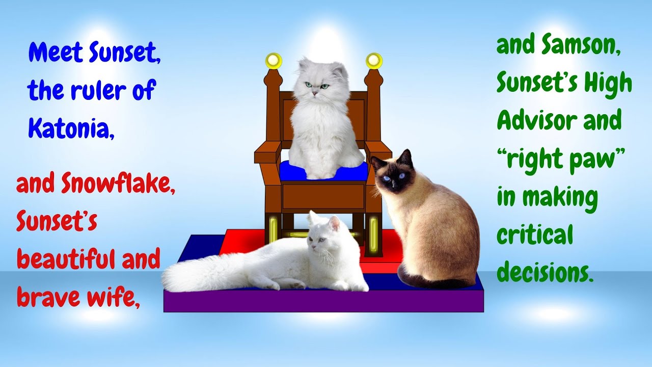 Science Fiction Cat Fantasy Book, Alien Cats, Book 1, by Sallie Cochren ...