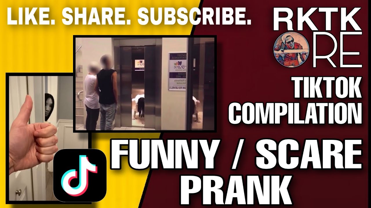 Scare Prank Compilation | Funny Scare Prank | Prank Videos - YouTube