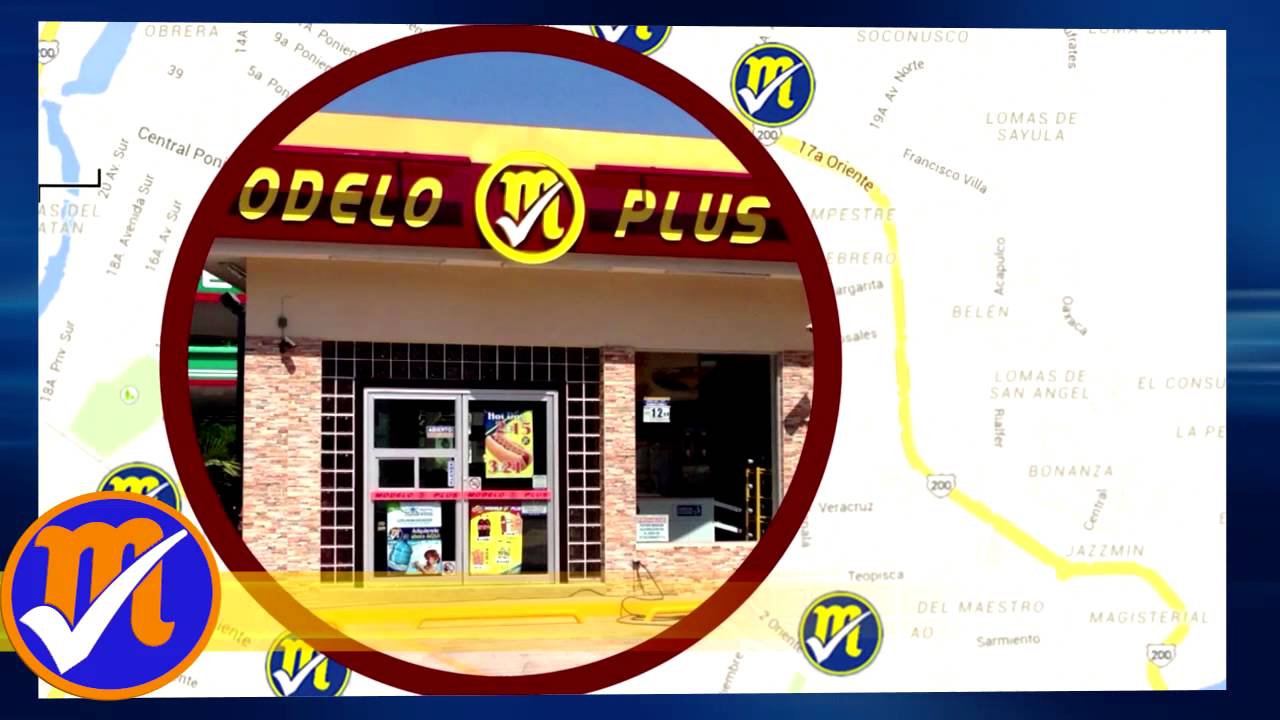 Video Spot Tiendas - Modelo Plus - YouTube