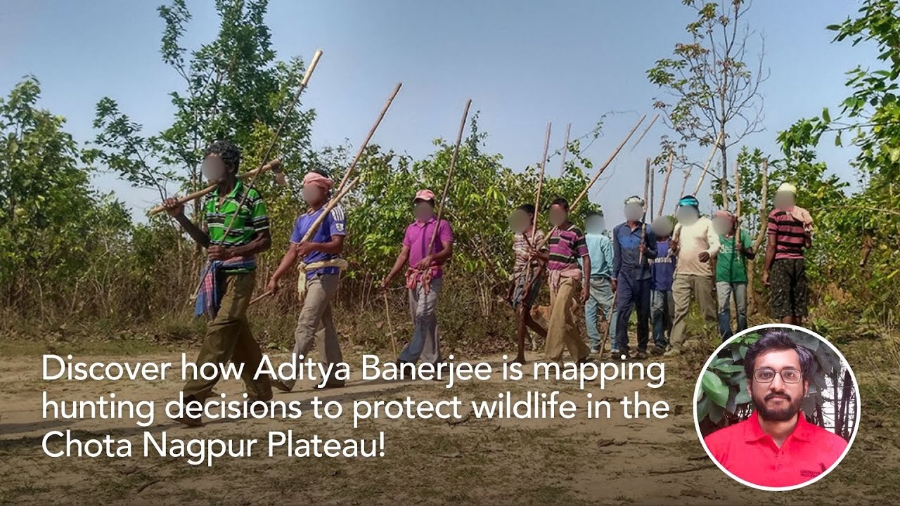 Inside the Chotanagpur Plateau: Mapping Hunting Pressures - YouTube