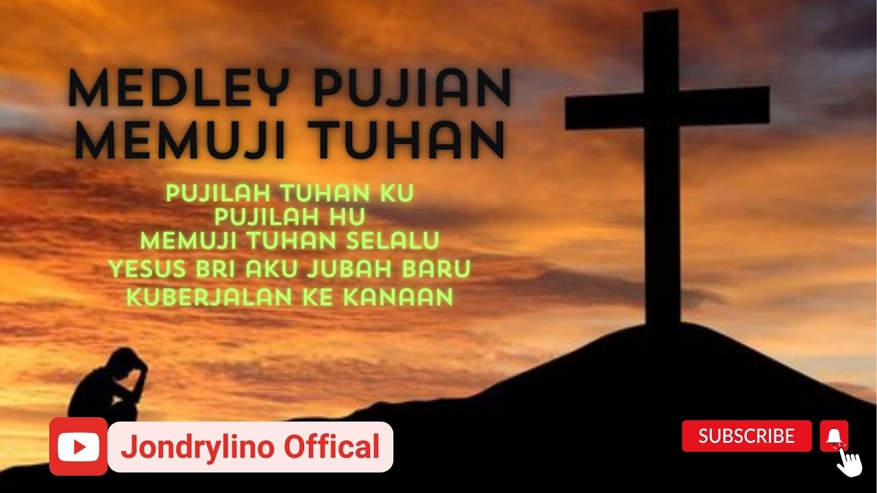 Lagu Rohani Tema Memuji Tuhan - YouTube