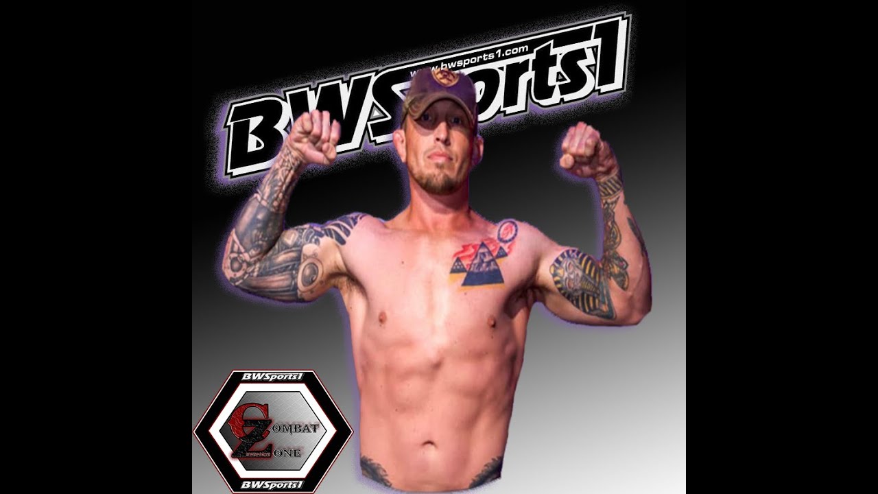 BKFC's Brad Kelly is ready for the next challenge! - YouTube