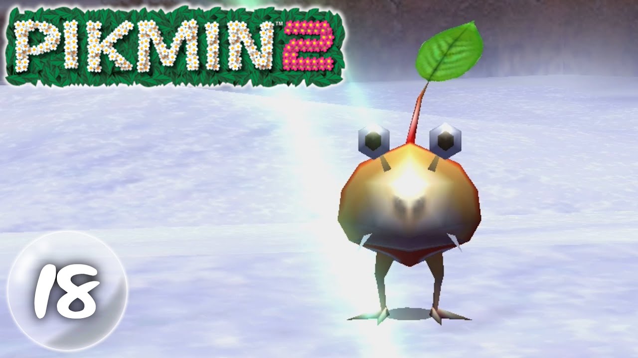 A New Frontier | Pikmin 2 - Episode 18 - YouTube