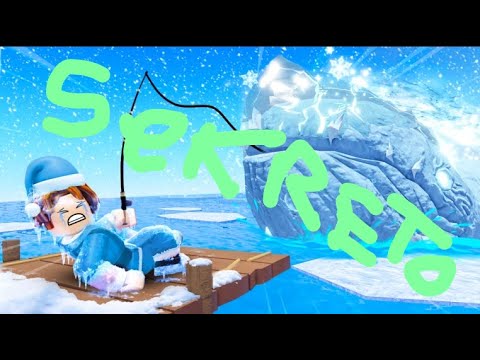 fish it(teori nari bikin secret mau diangkat) - YouTube