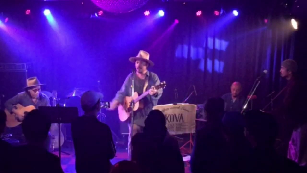 Kova and The Groovees / Call Me The Breeze (Cover) - YouTube