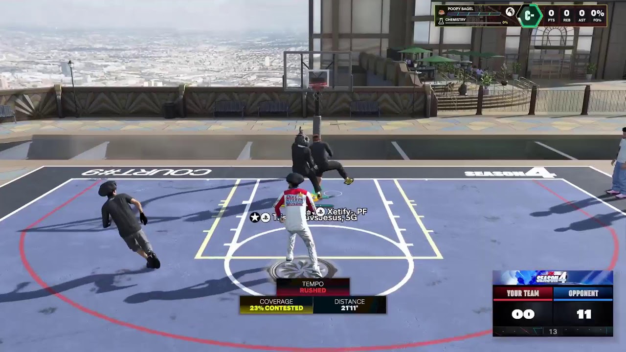 2k Park - YouTube